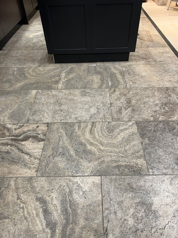 Natural stone tiles — Earth Wood & Stone