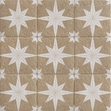 Compass Sand Beige — Earth Wood & Stone