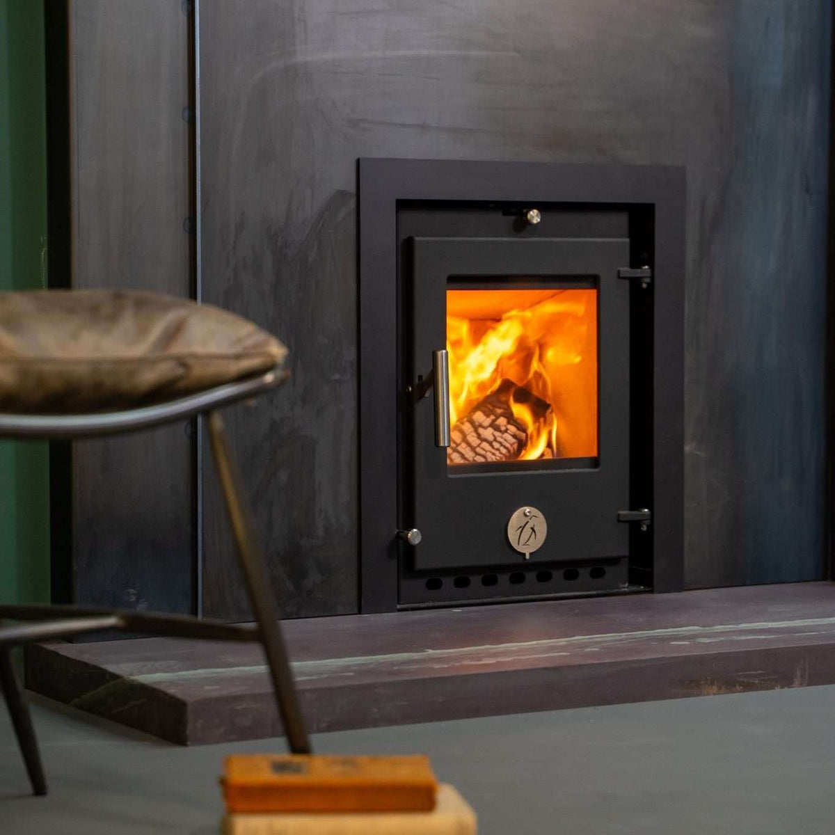 Chilli Penguin - The Fin — Earth Wood & Stone