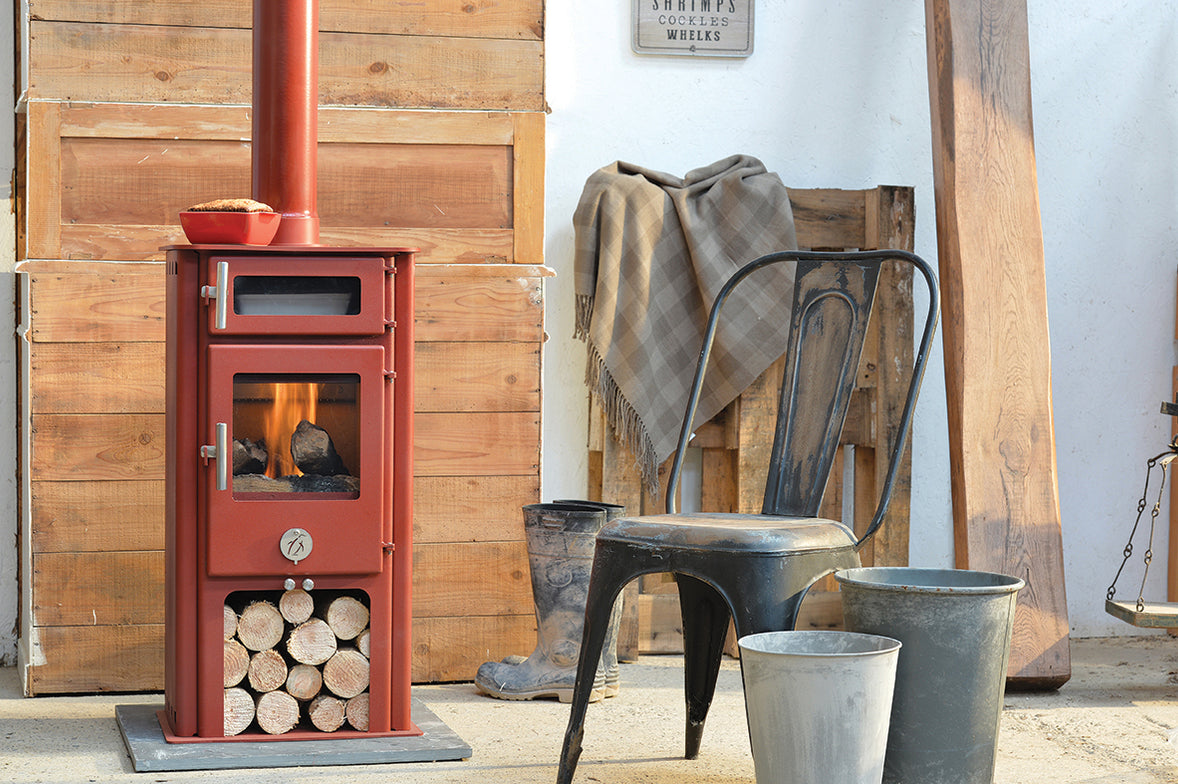Chilli Penguin - The High and Mighty — Earth Wood & Stone