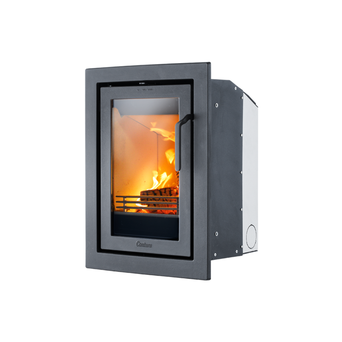 Contura i4 Modern — Earth Wood & Stone