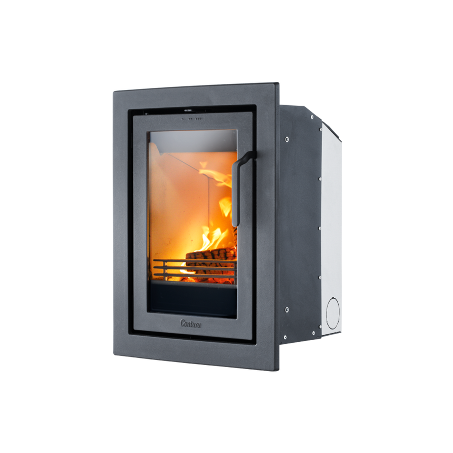 Contura i4 Modern — Earth Wood & Stone