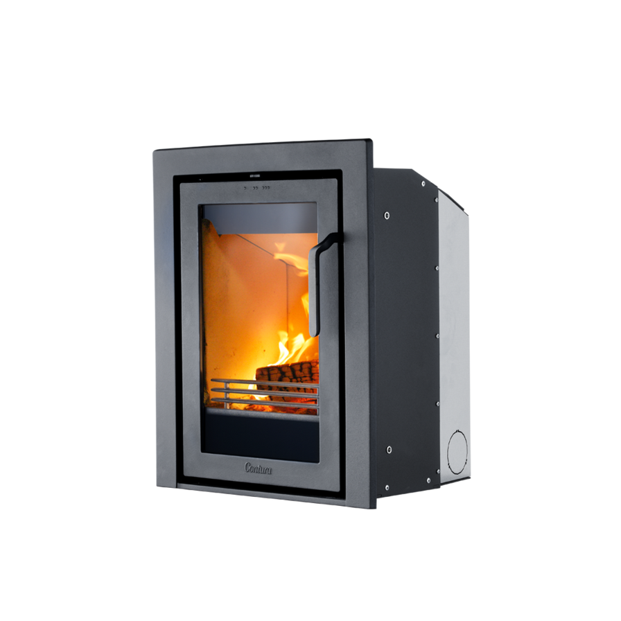 Contura i4 Modern — Earth Wood & Stone