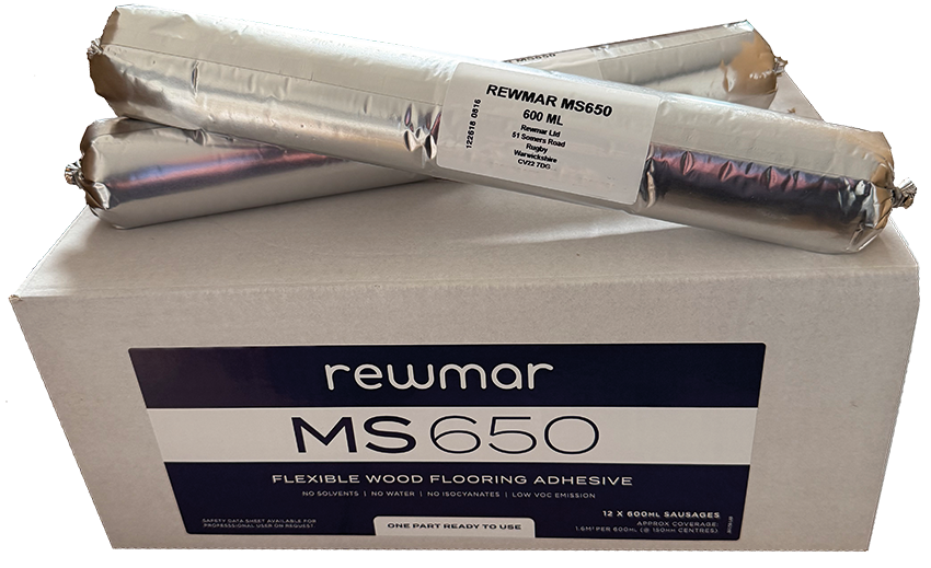 Rewmar MS650 — Earth Wood & Stone